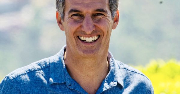 Philip Lymbery | Philip Lymbery meets Seth Goldman, Chair of Beyond Meat