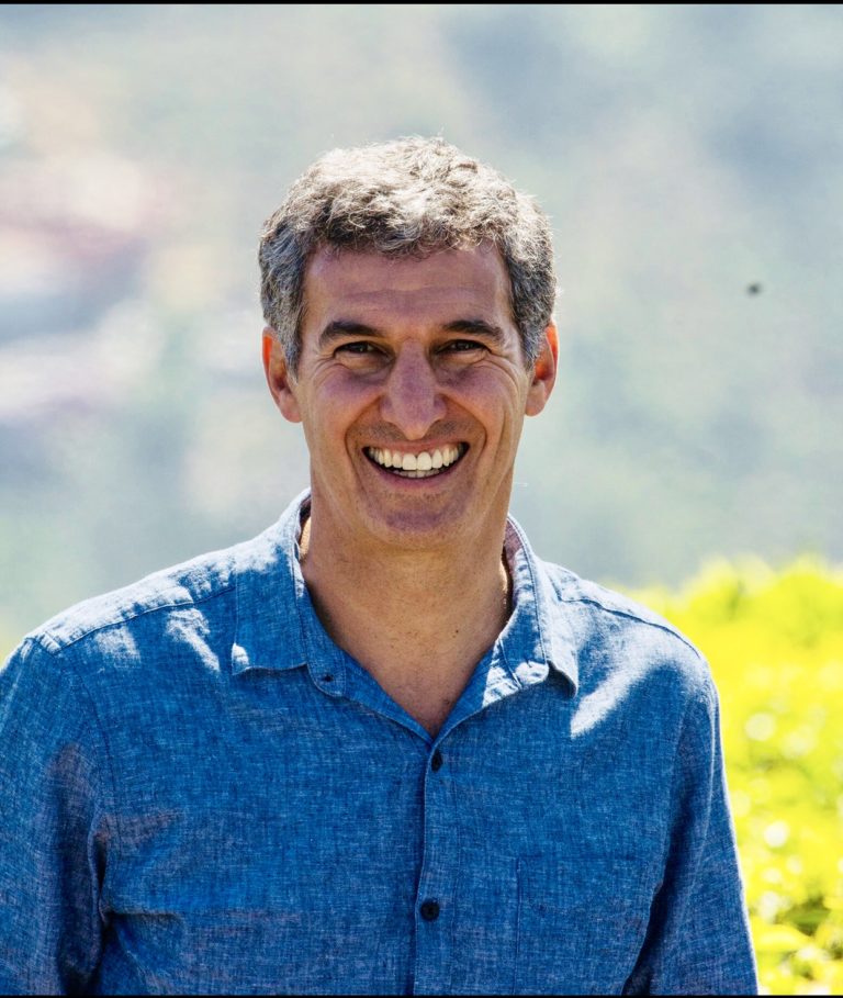 Philip Lymbery meets Seth Goldman, Chair of Beyond Meat – Philip Lymbery
