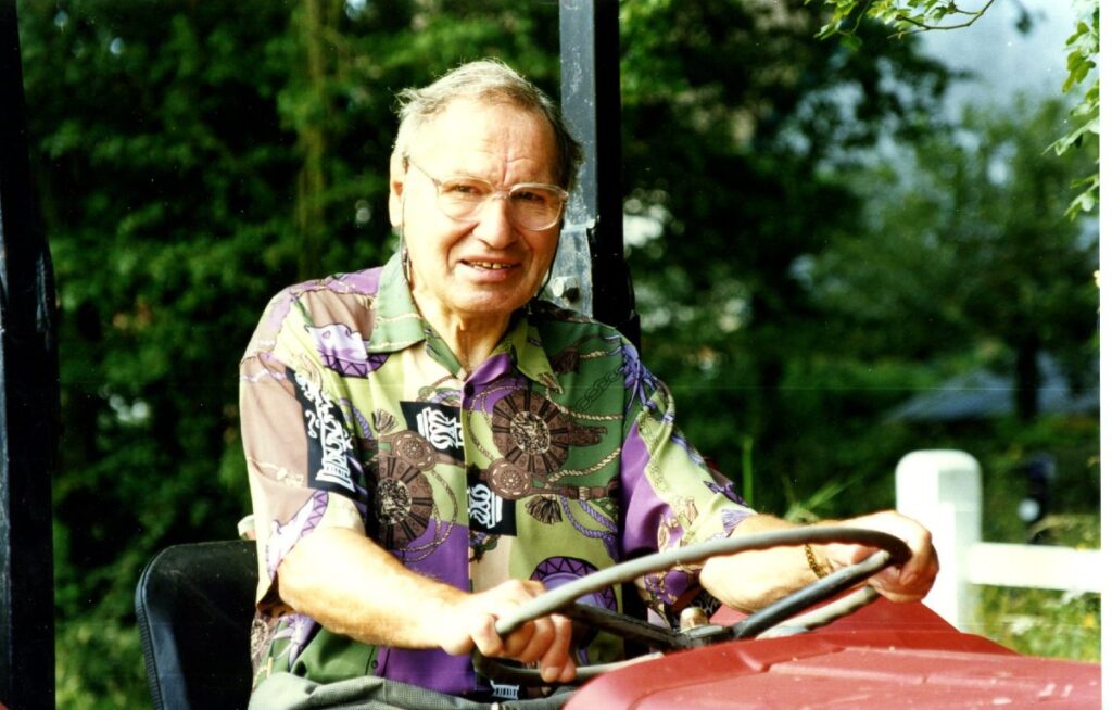 The Wisdom of Fathers – Philip Lymbery