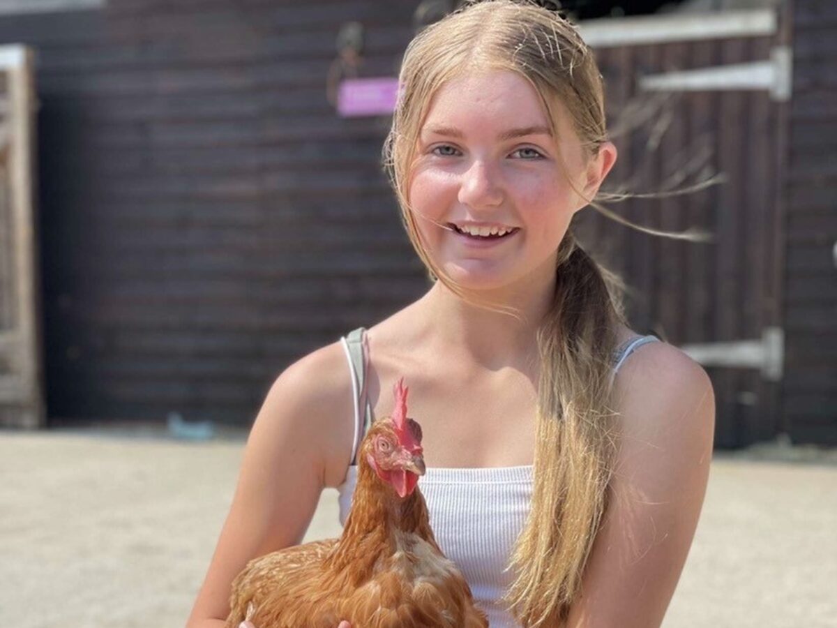 Living a Loving Life – Philip Lymbery