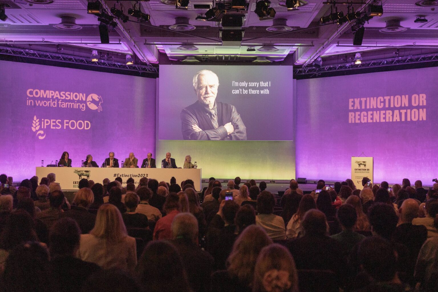 EXTINCTION OR REGENERATION: SOWING THE SEEDS OF HOPE AND ACTION ...