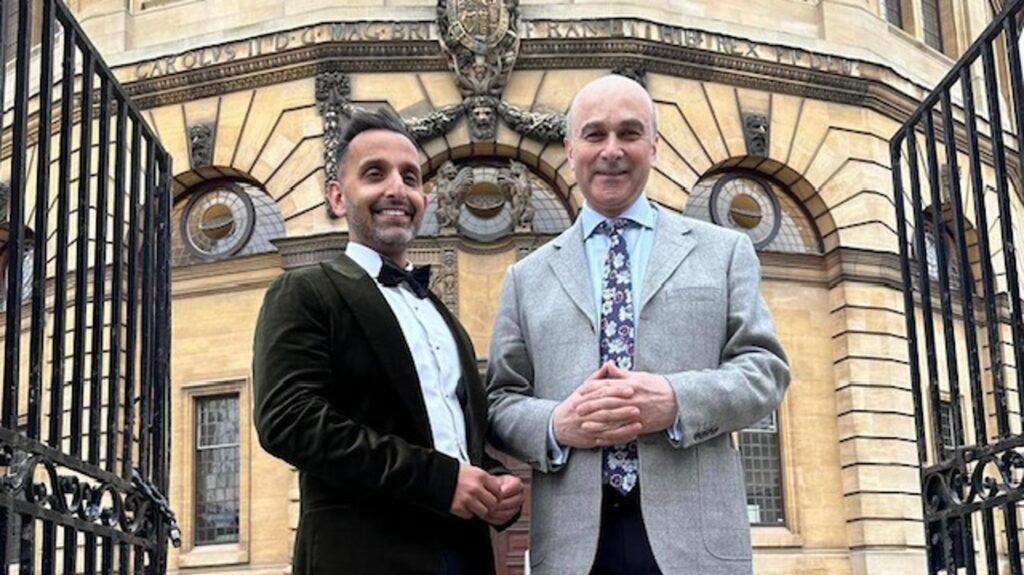 Dr. Amir Khan puts Food and Health under the Microscope – Philip Lymbery