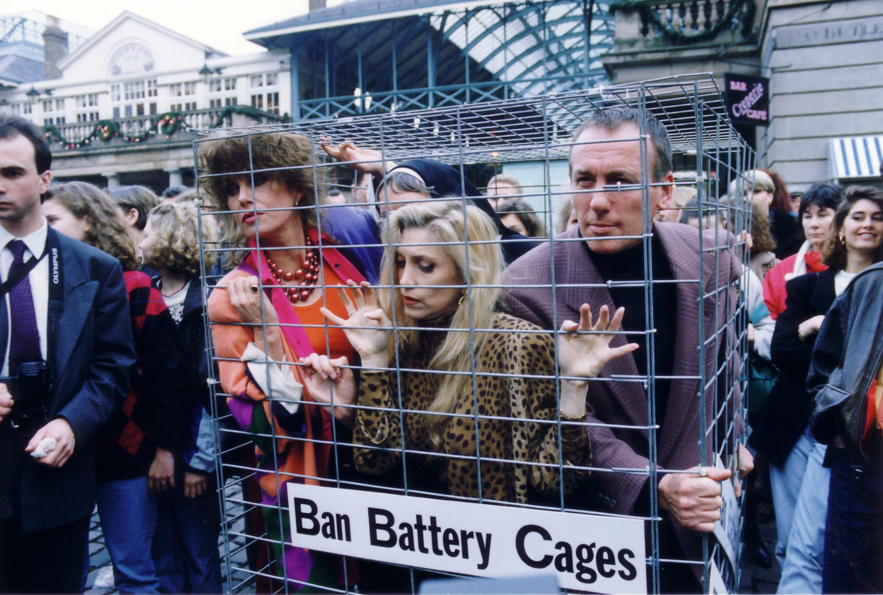 THE DAY I MADE JOANNA LUMLEY CRY AND WHY FAME ISN’T IMPORTANT – Philip ...